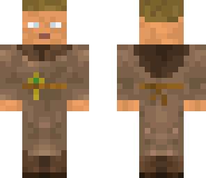 villager priest | Minecraft Skins