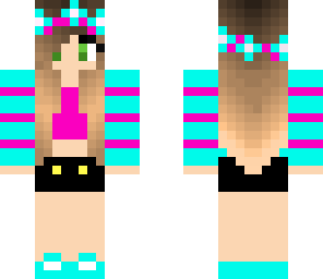 Genna Skin | Minecraft Skin