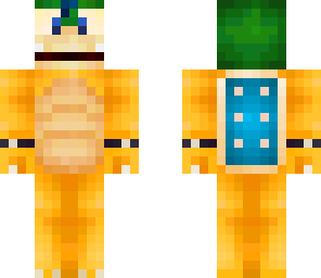 larry koopa | Minecraft Skins