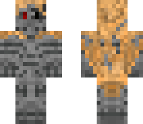 megatron | Minecraft Skins