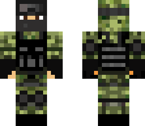 Allah | Minecraft Skin