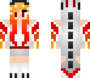 dragon fire dragon | Minecraft Skins