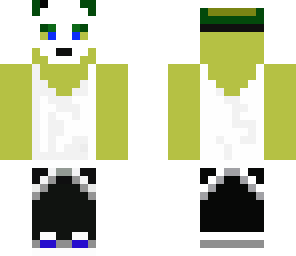 CrO | Minecraft Skin