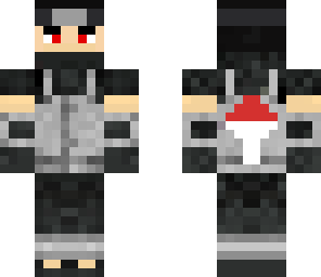 shisui uchiha | Minecraft Skin