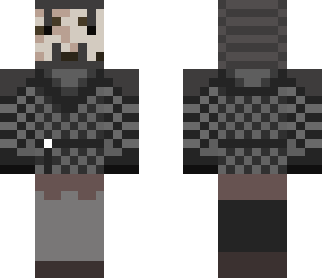 The Hound | Minecraft Skin