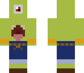 Mr Looker | Minecraft Skin