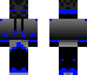 For Animated Players Mod | Minecraft Skin