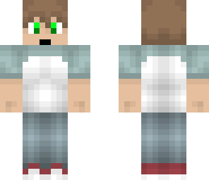 kaka | Minecraft Skin