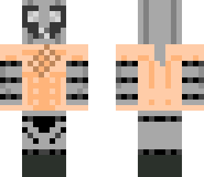 Bols- Akame Ga Kill | Minecraft Skin