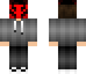 Lo Key Horrorcore | Minecraft Skin
