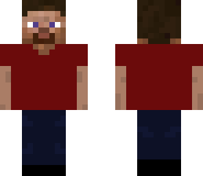 Fat Steve | Minecraft Skins