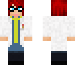 Cywren Caster | Minecraft Skin