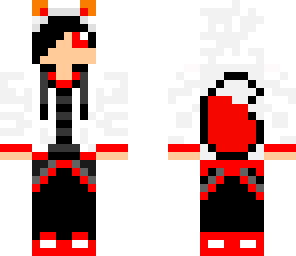 evil dillon | Minecraft Skin