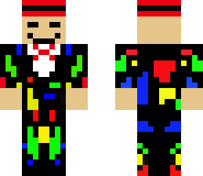 splendorman | Minecraft Skin