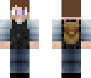 dayz | Minecraft Skin