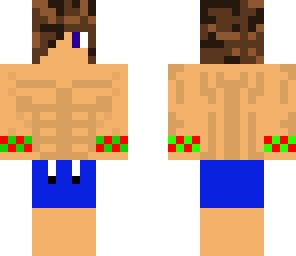 surfer | Minecraft Skin
