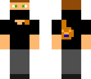 Runaway | Minecraft Skin