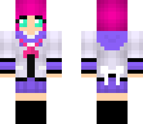 Yuri | Minecraft Skin