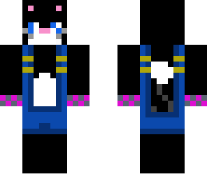 Felix the cat | Minecraft Skin