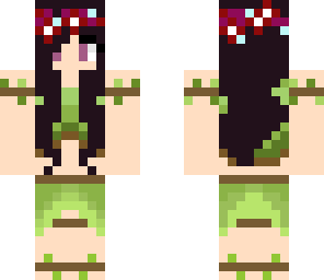 wiccan | Minecraft Skin