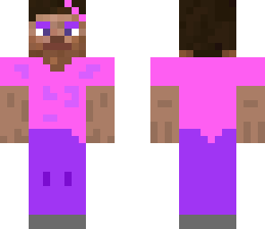 Steve Girl | Minecraft Skin