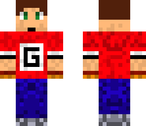 Georgia Bulldogs | Minecraft Skin