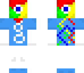 google | Minecraft Skin