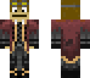 Macaco | Minecraft Skins