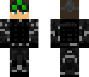 splinter cell | Minecraft Skin