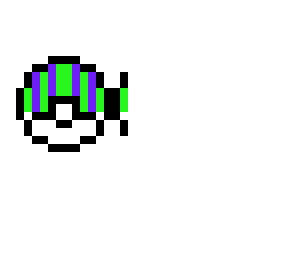 pokemon ball | Minecraft Skin