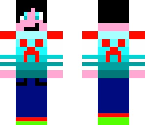 ULTIMATE RED SKIN | Minecraft Skin