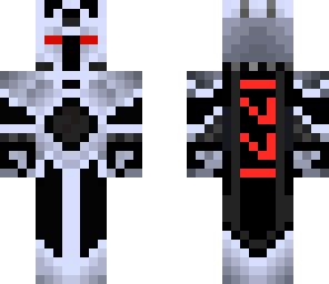 Dark Lord | Minecraft Skin