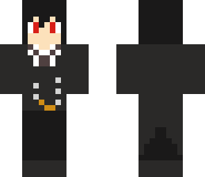 sebastian michaelis | Minecraft Skins