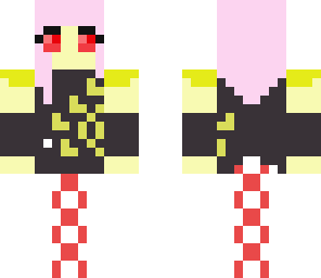 lamia | Minecraft Skins