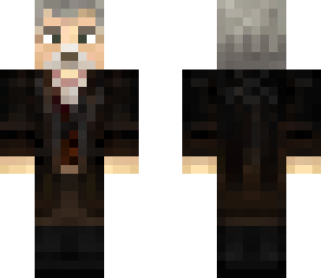 scrooge | Minecraft Skins