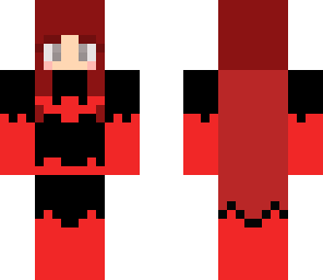 BatWoman | Minecraft Skin