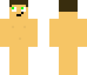 nacked | Minecraft Skins
