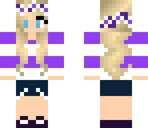 Mel | Minecraft Skin