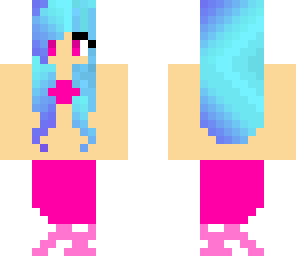 Sirena | Minecraft Skin