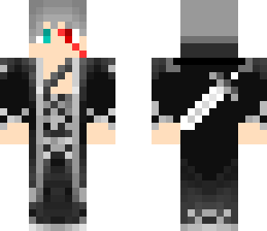 Swordmaster | Minecraft Skin