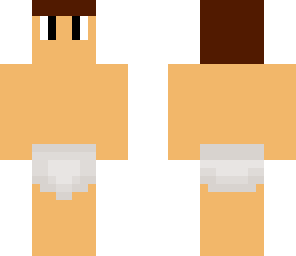 diaper | Minecraft Skins