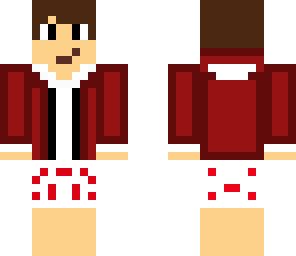 en ropa interior | Minecraft Skins