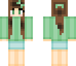 Blocky Shading | Minecraft Skin