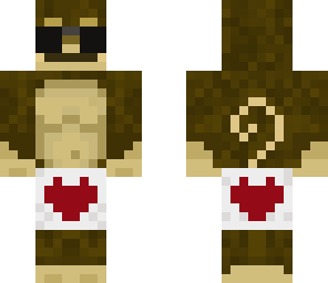 macaco '--' | Minecraft Skin