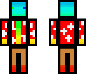 Vacation breton | Minecraft Skin