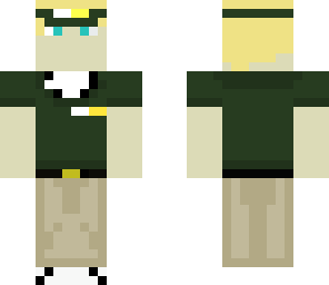 Subway Worker | Minecraft Skins