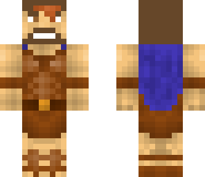 hercules | Minecraft Skins
