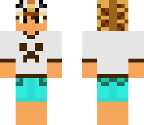 caramelo | Minecraft Skin