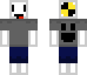 crash test dummy | Minecraft Skins