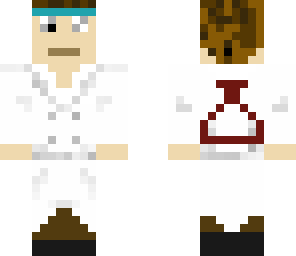 Scientist Minecraft Skins
